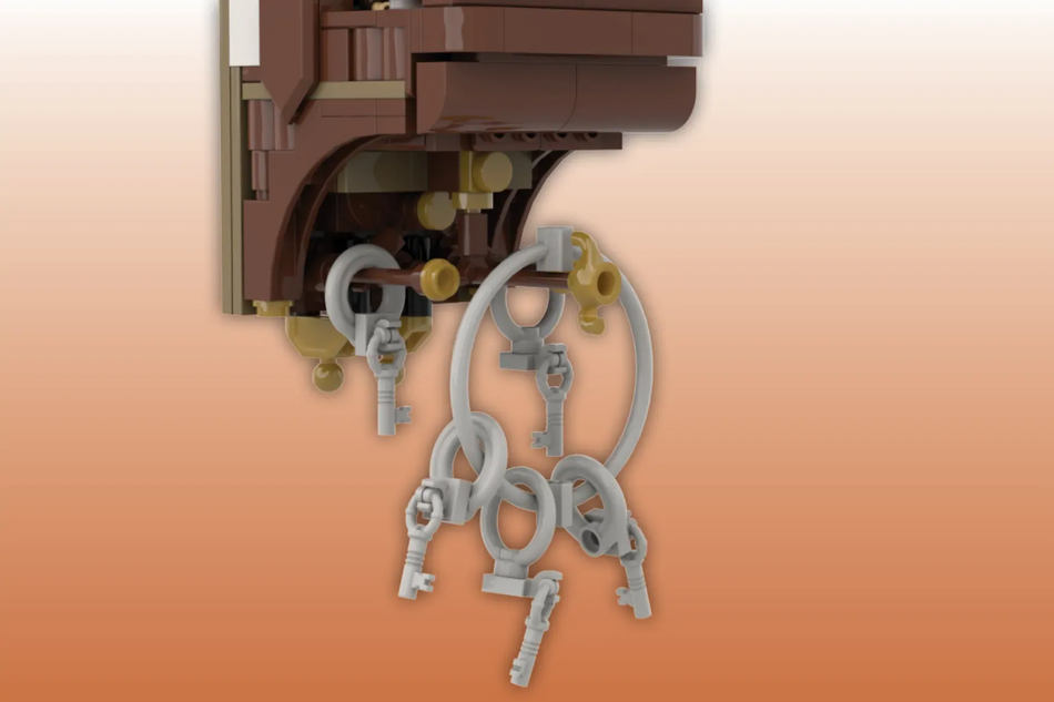 Get things started with LEGO Ideas Muppets 10K submission