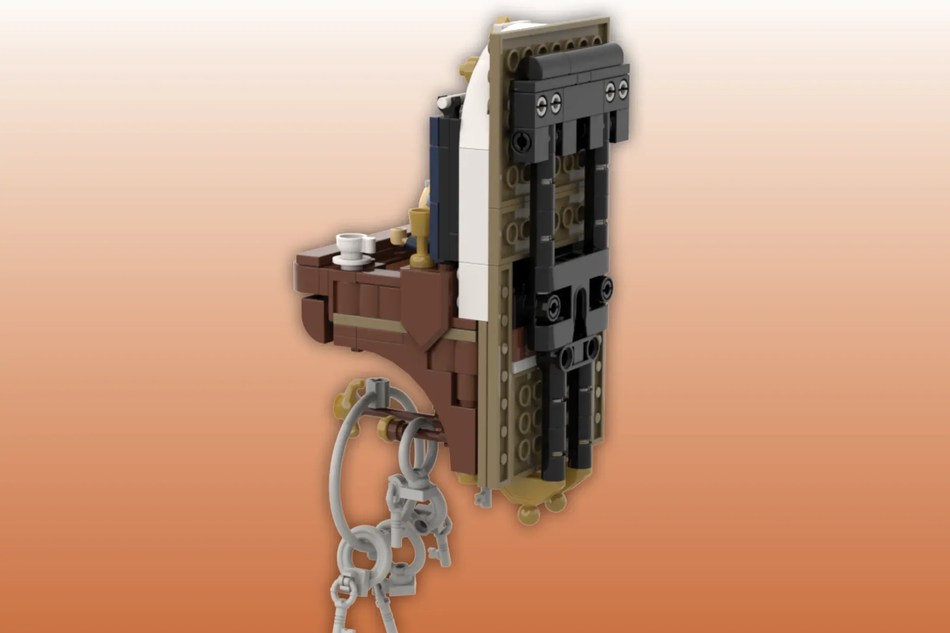 Get things started with LEGO Ideas Muppets 10K submission