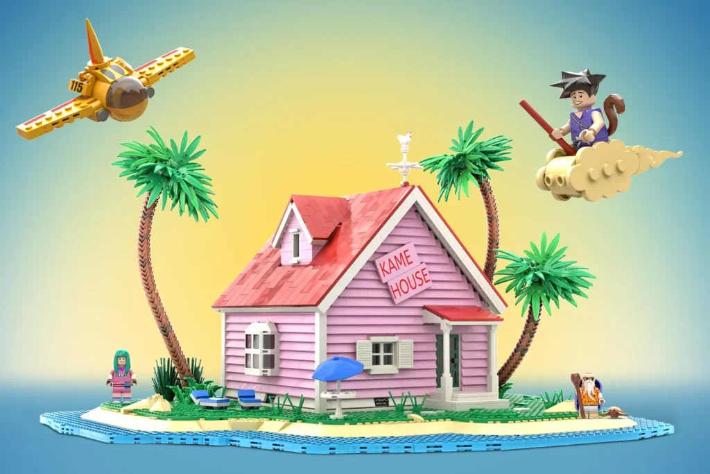 Five franchises that stand a chance in the first LEGO Ideas '90s challenge