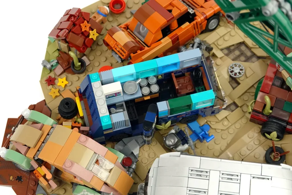 LEGO Ideas El proyecto se dirige al depósito de chatarra en más de un ...