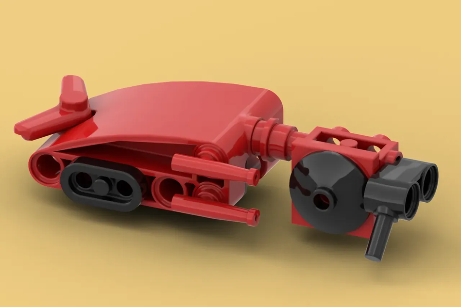 LEGO Ideas RNLI Lifeboat makes a splash with 10K supporters