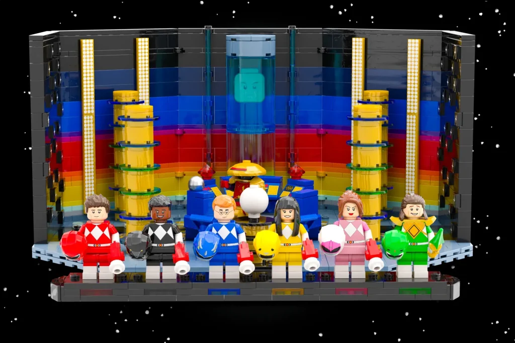 Five franchises that stand a chance in the first LEGO Ideas '90s challenge