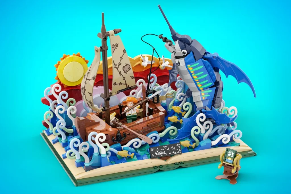 Five new LEGO Ideas sets announced in first 2025 review