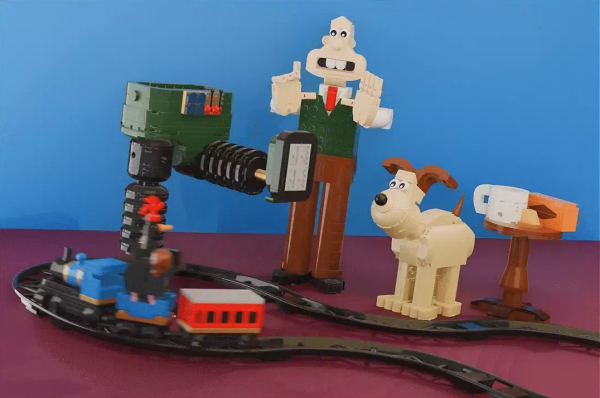 Five franchises that stand a chance in the first LEGO Ideas '90s challenge