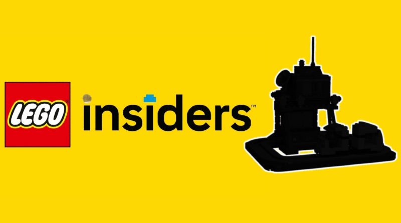 Vroege blik op LEGO Space 40786 Micro-Control Center