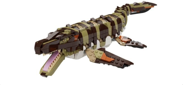 First Lego Jurassic World 2025 Dinosaurs Officially Revealed 6929