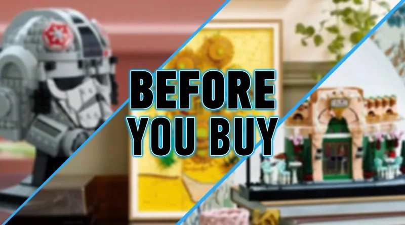 LEGO March 1 releases: All you need to know before you buy