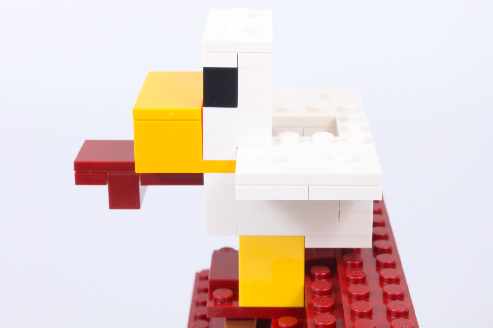 LEGO Minecraft 21273 The Ghast Balloon Village Attack review