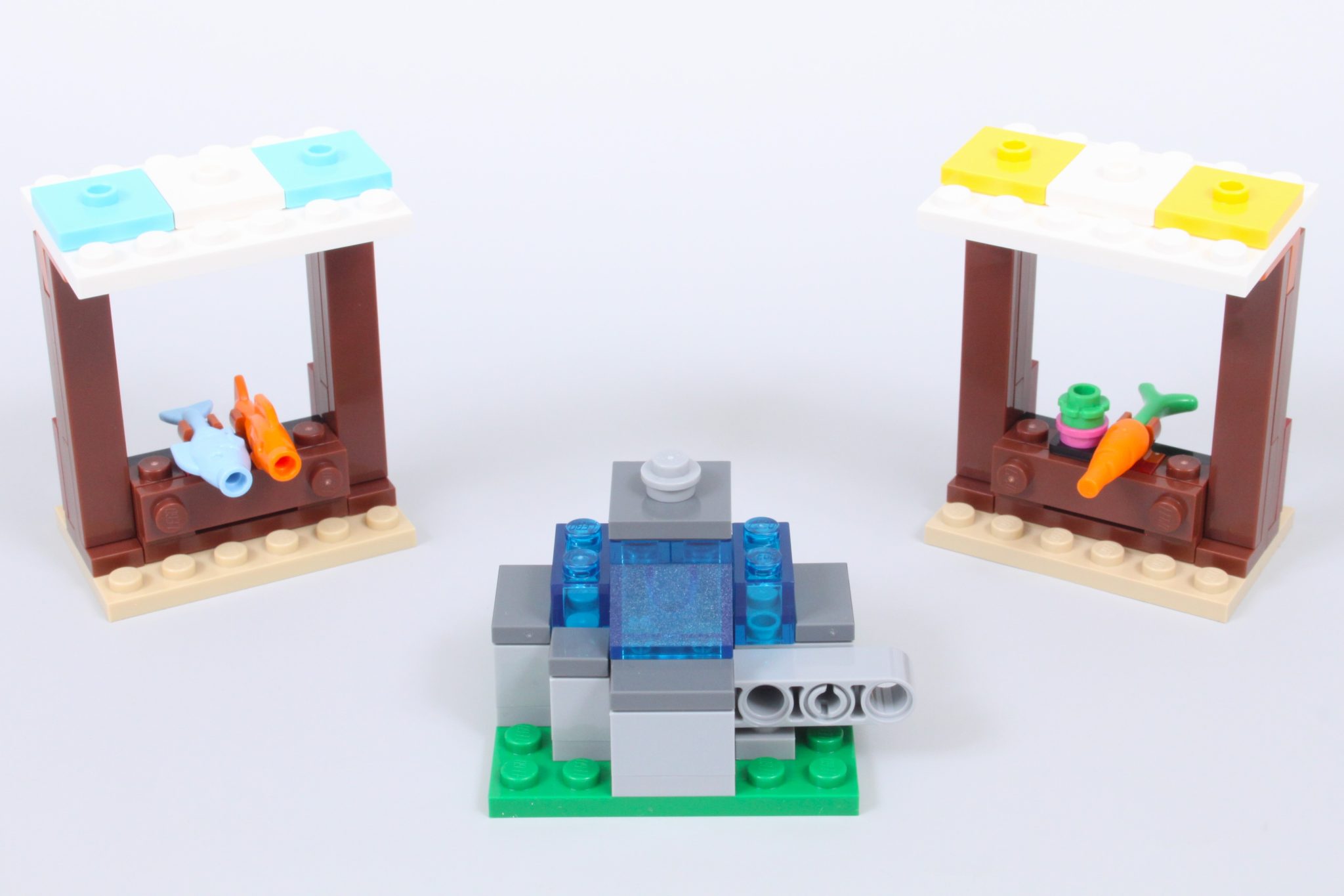 LEGO Minecraft 21273 The Ghast Balloon Village Attack review