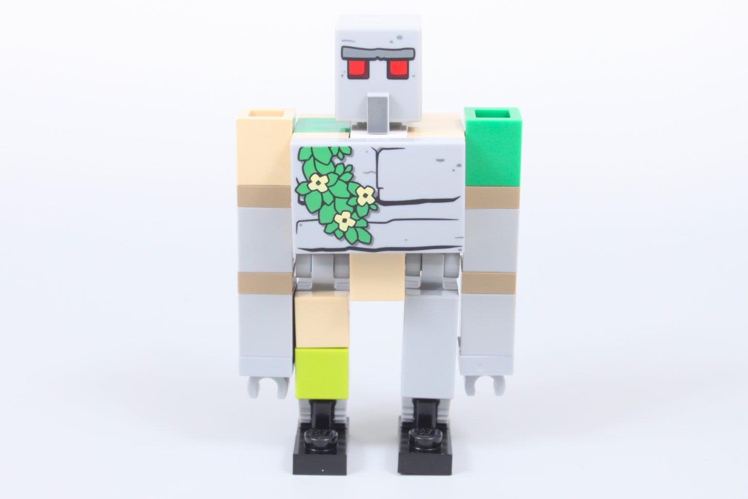 LEGO Minecraft 21273 The Ghast Balloon Village Attack review