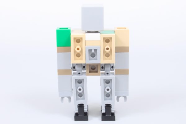 LEGO Minecraft 21273 The Ghast Balloon Village Attack review