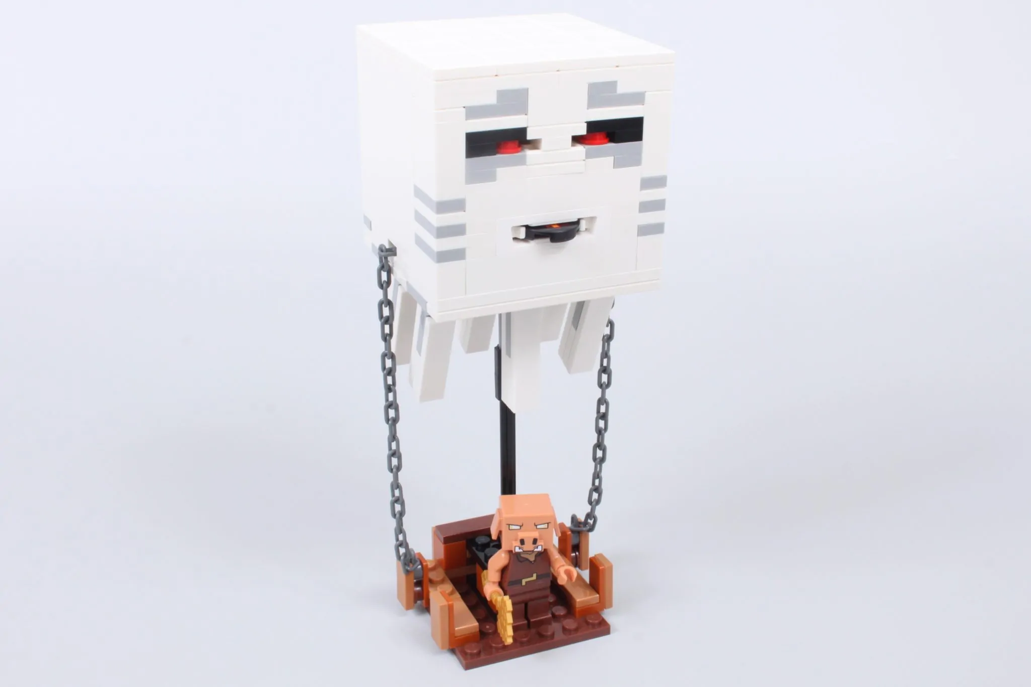 LEGO Minecraft tim morat će ponovno izmisliti svoju najbolju konstrukciju