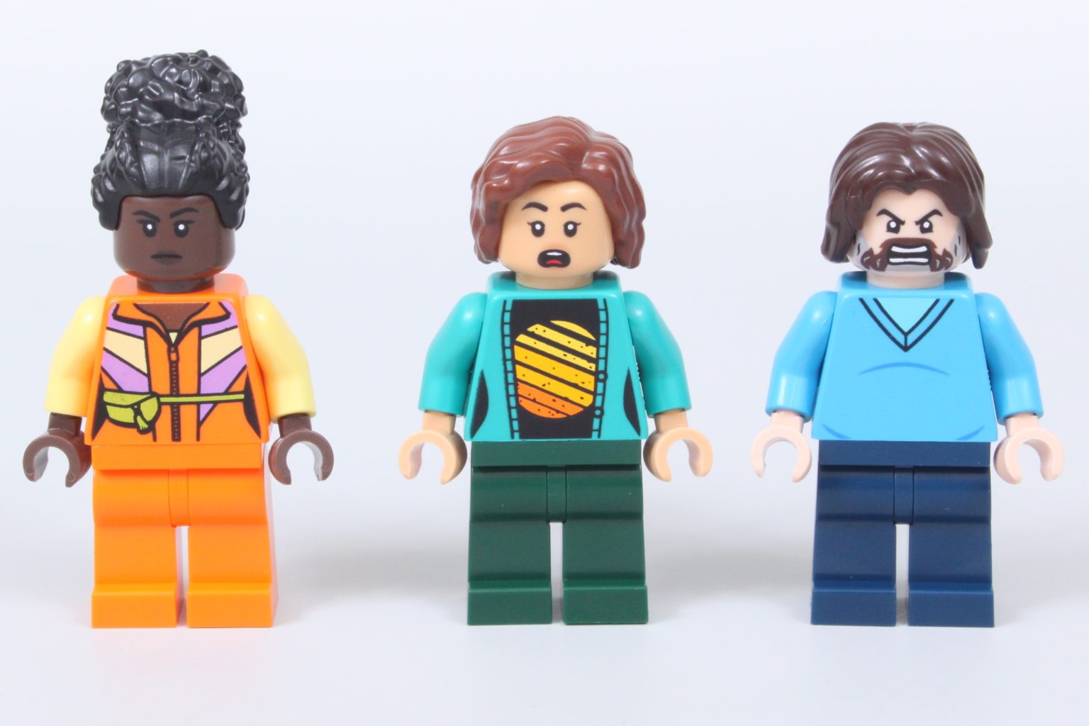 LEGO Minecraft 21273 The Ghast Balloon Village Attack review