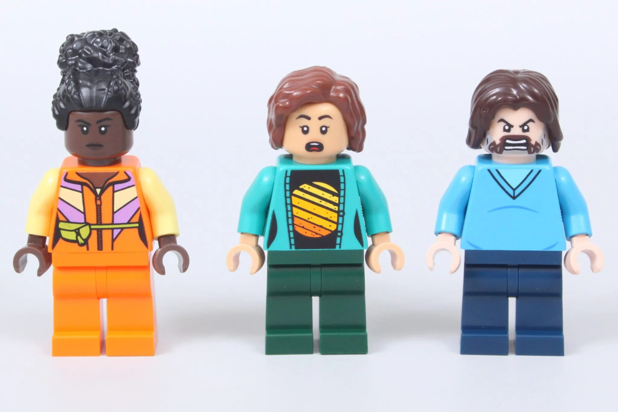 LEGO Minecraft 21273 The Ghast Balloon Village Attack review