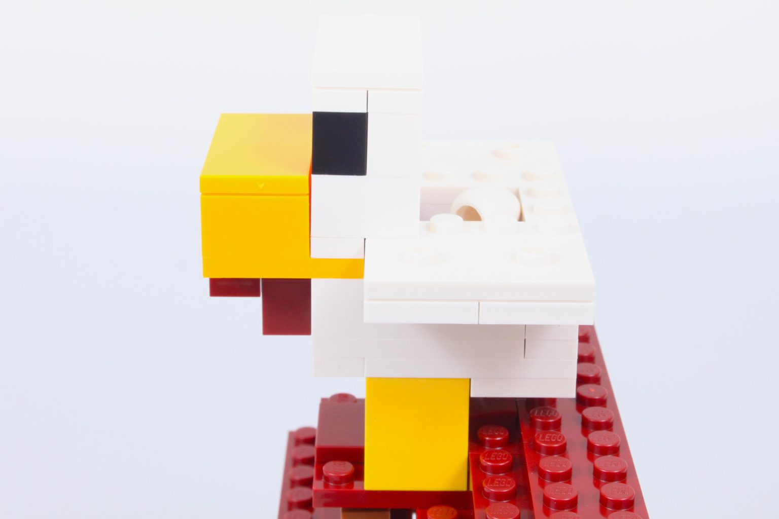 LEGO Minecraft 21273 The Ghast Balloon Village Attack review