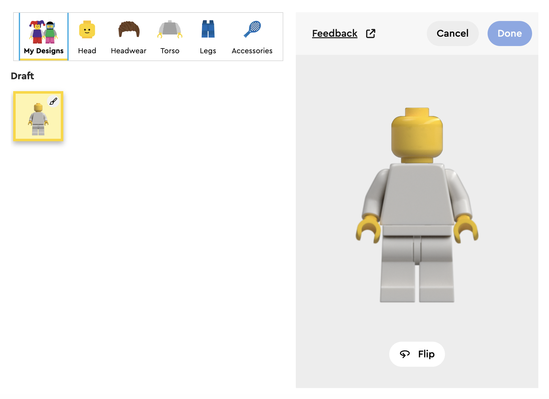 LEGO Minifigure Factory is finally expanding beyond the US