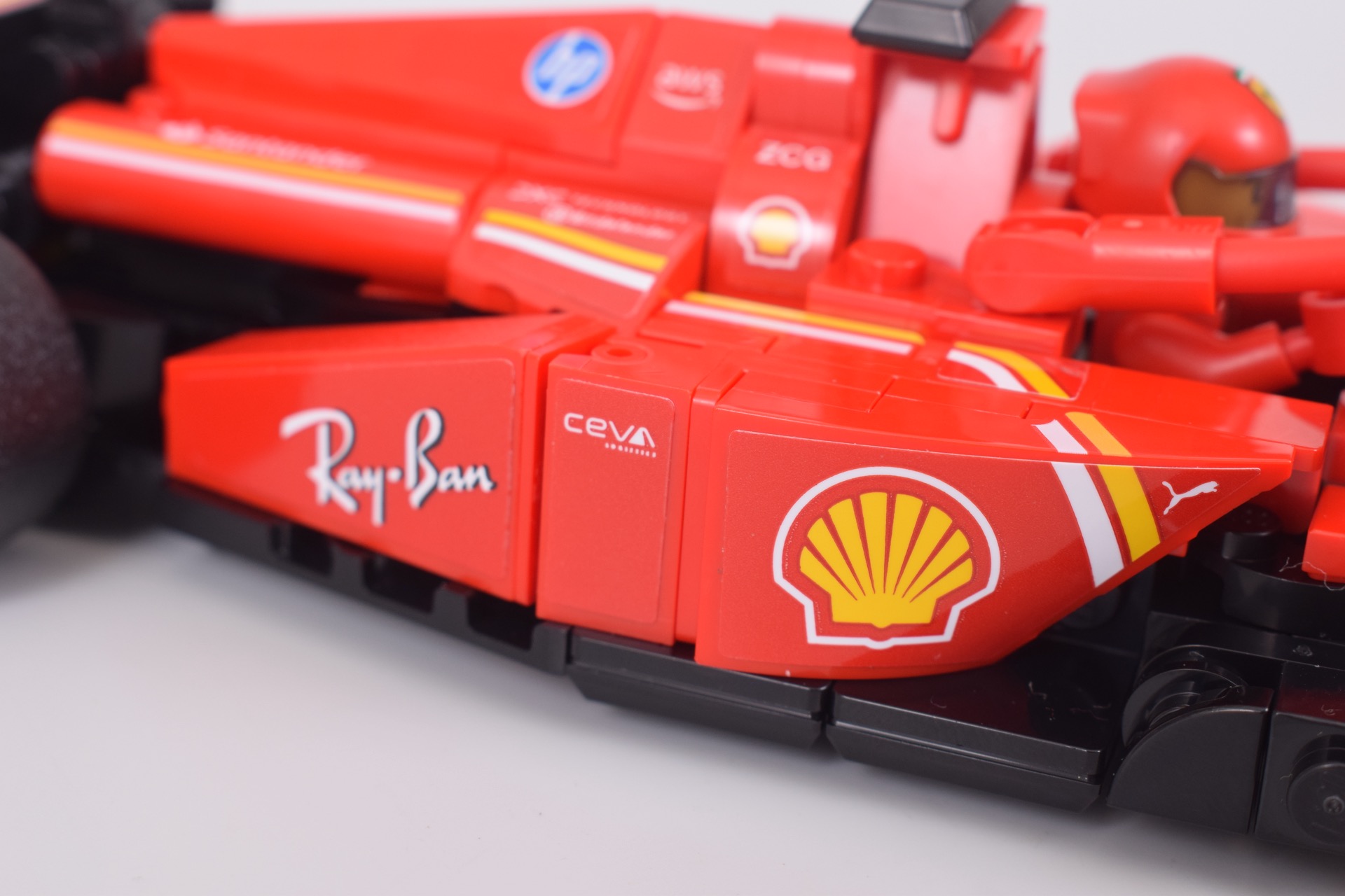 LEGO Speed Champions Formula 1 77242 Ferrari SF-24 review