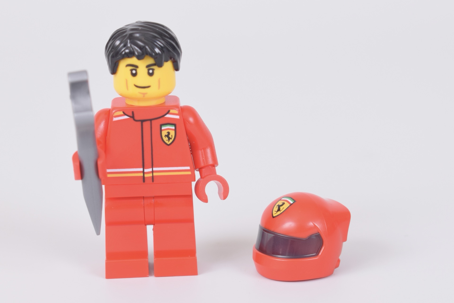 LEGO Speed Champions Formula 1 77242 Ferrari SF-24 review
