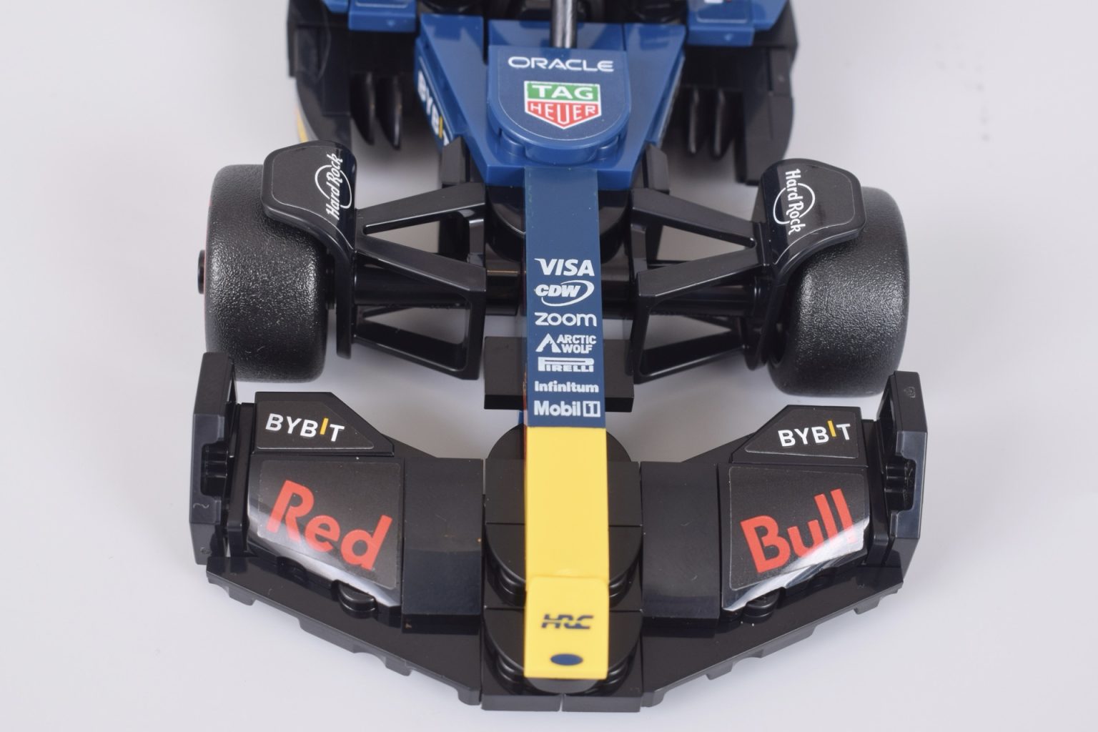 LEGO Formula 1 77243 Oracle Red Bull Racing RB20 review