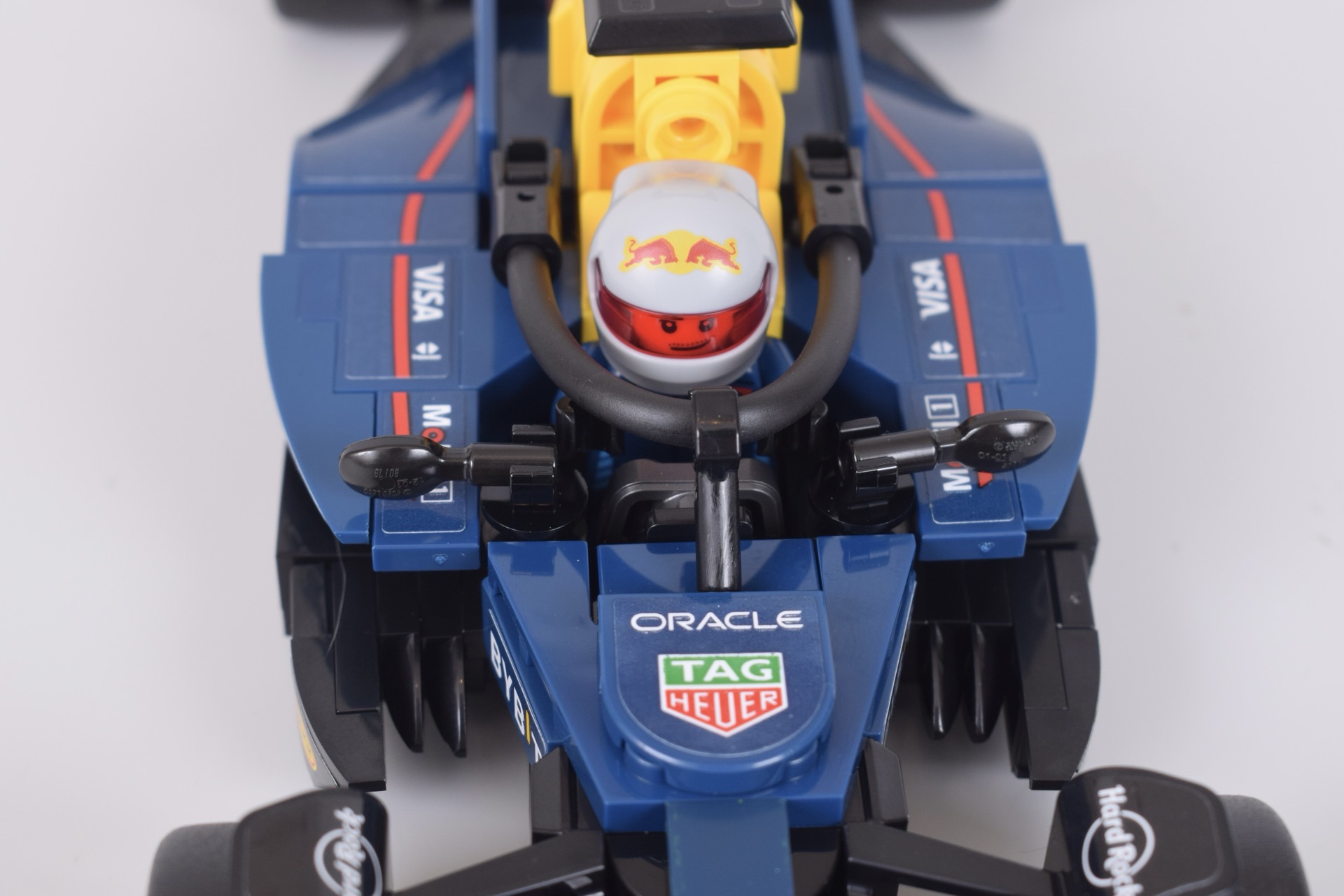 LEGO Formula 1 77243 Oracle Red Bull Racing RB20 review