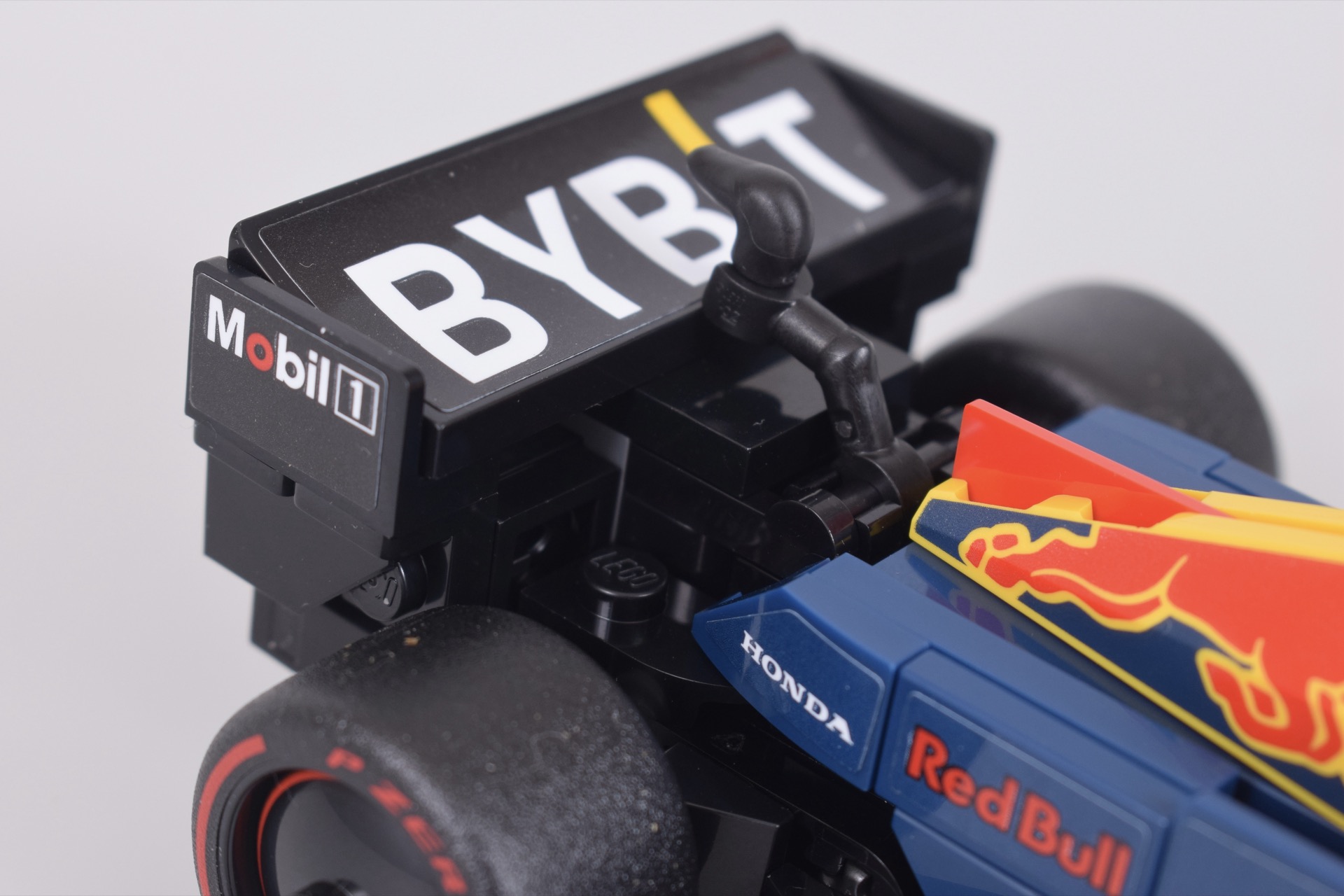 LEGO Formula 1 77243 Oracle Red Bull Racing RB20 review