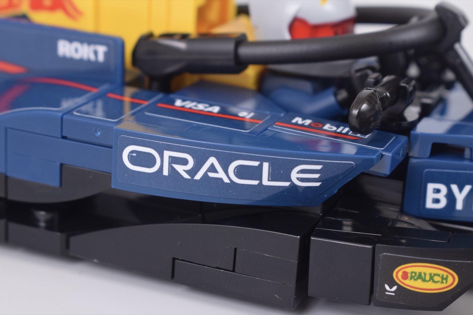 LEGO Formula 1 77243 Oracle Red Bull Racing RB20 review