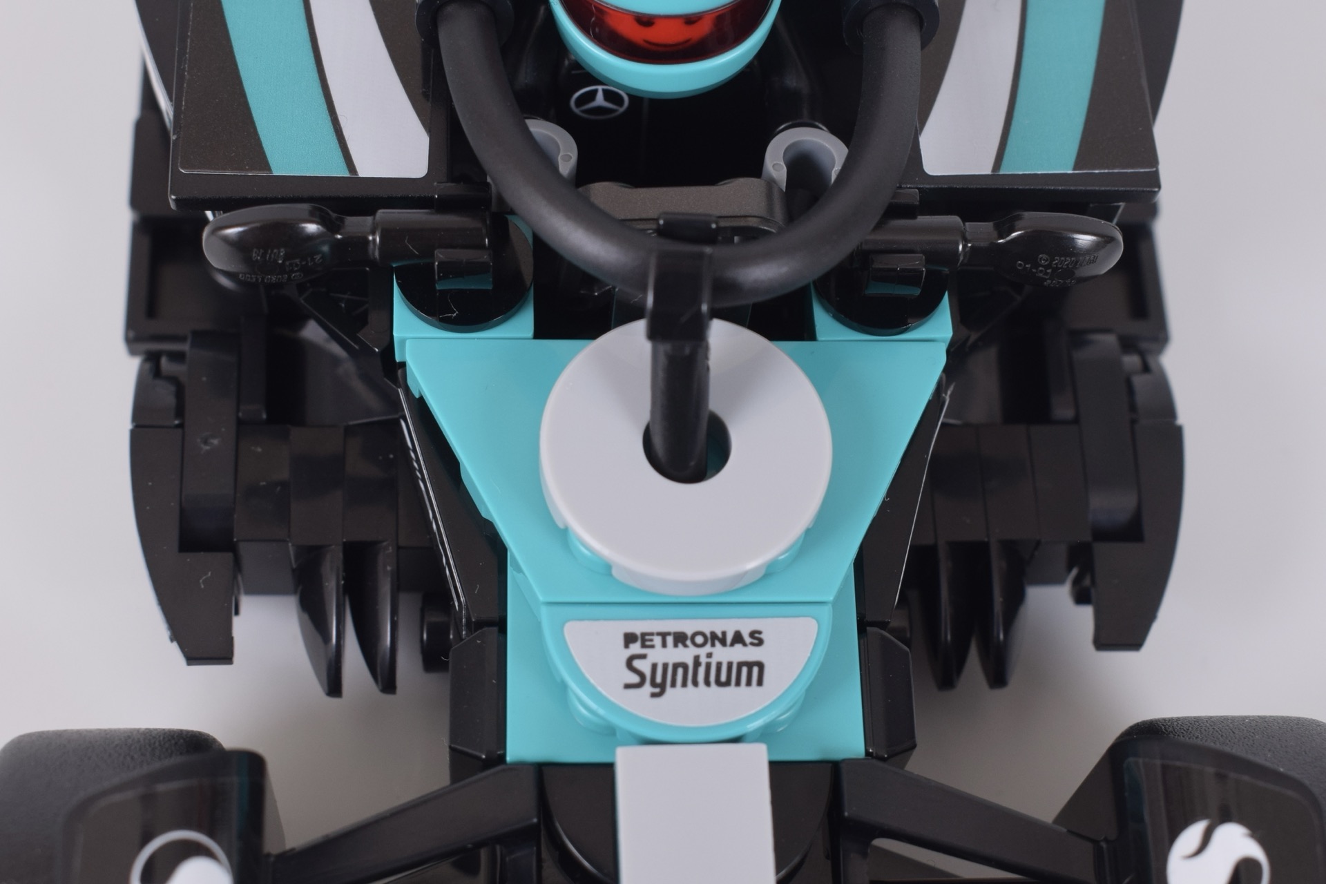 LEGO Speed Champions 77244 Mercedes-AMG F1 W15 review