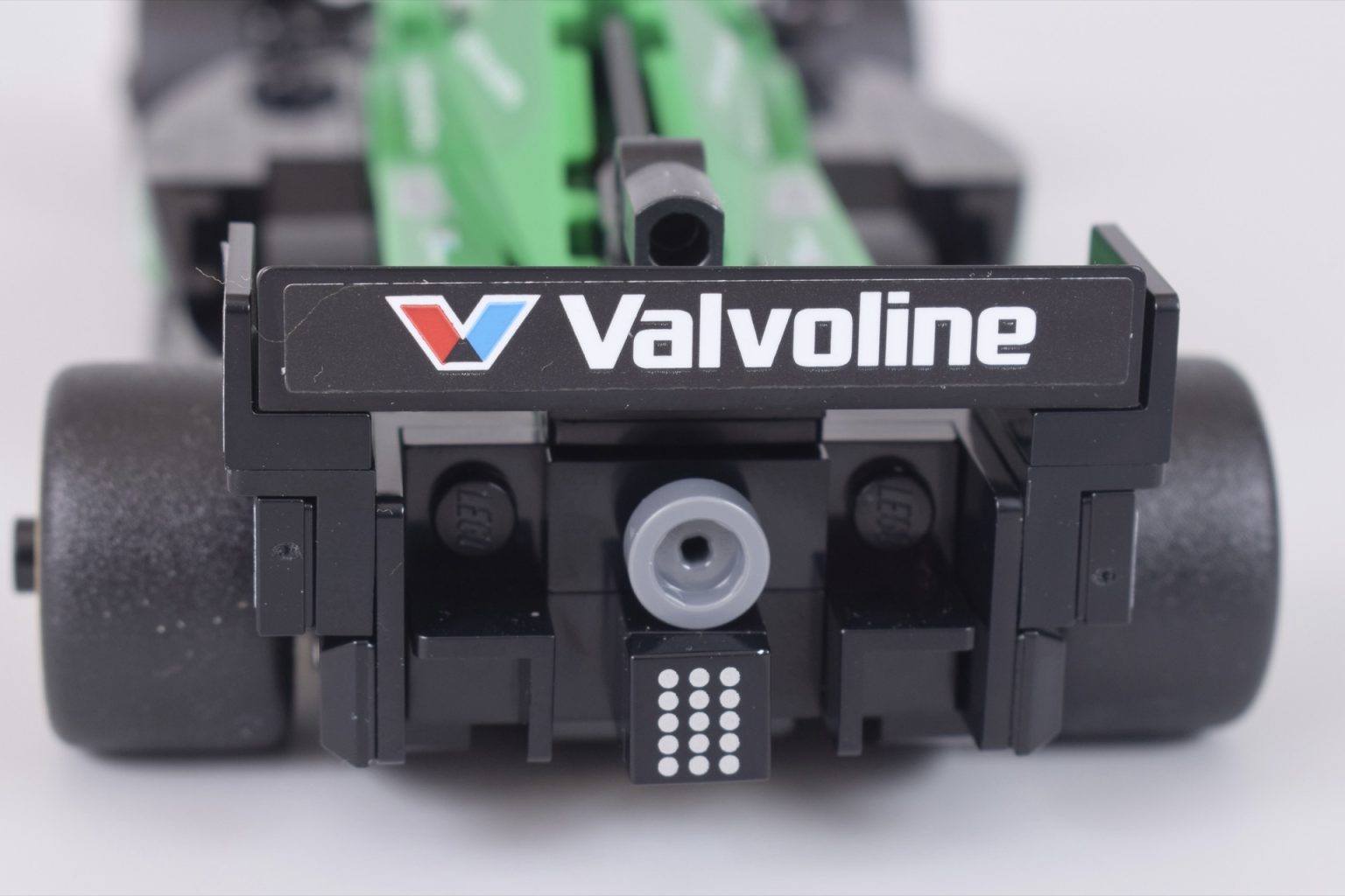 LEGO 77245 Aston Martin Aramco F1 AMR24 review