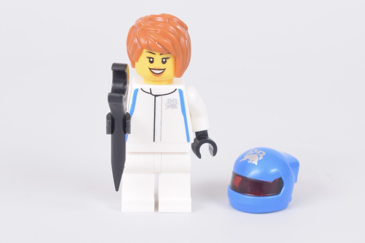 LEGO Speed Champions 77246 Visa Cash App F1 review