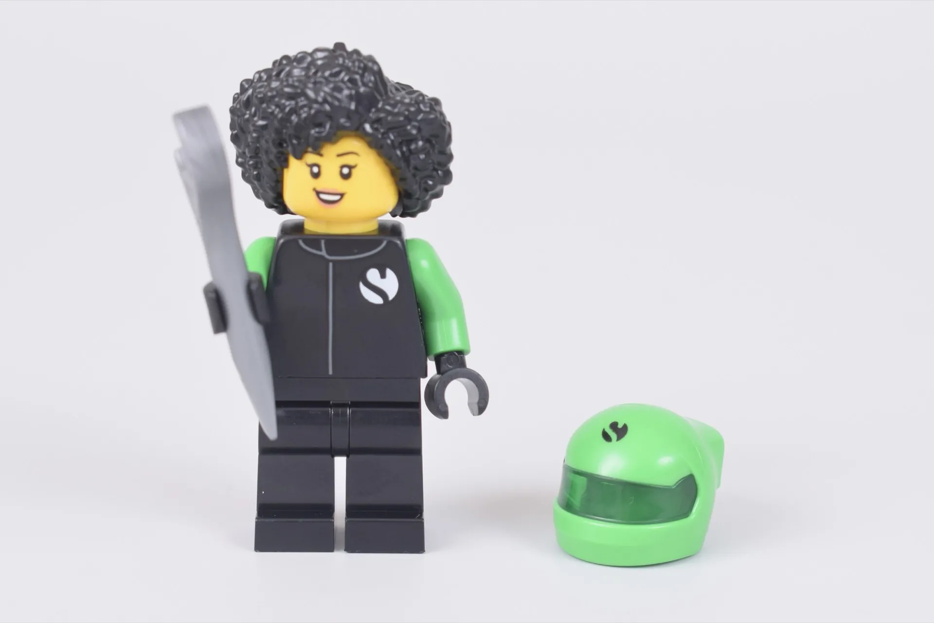 LEGO Speed Champions 77247 KICK Sauber F1 review