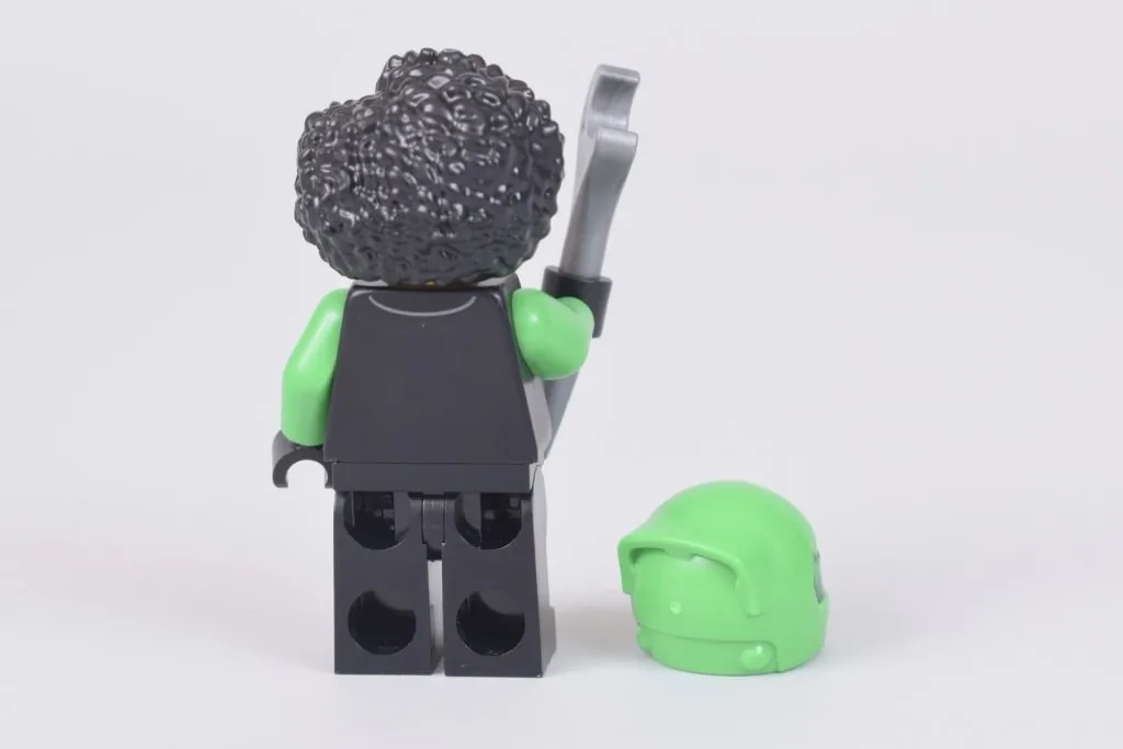 LEGO Speed Champions 77247 KICK Sauber F1 review