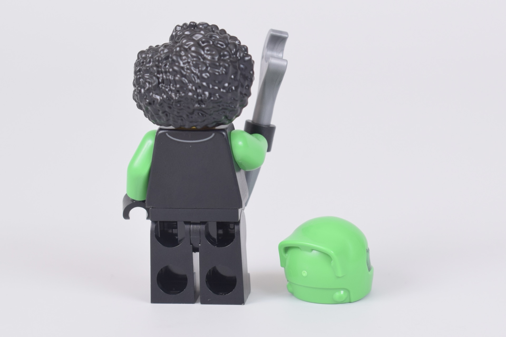 LEGO Speed Champions 77247 KICK Sauber F1 review