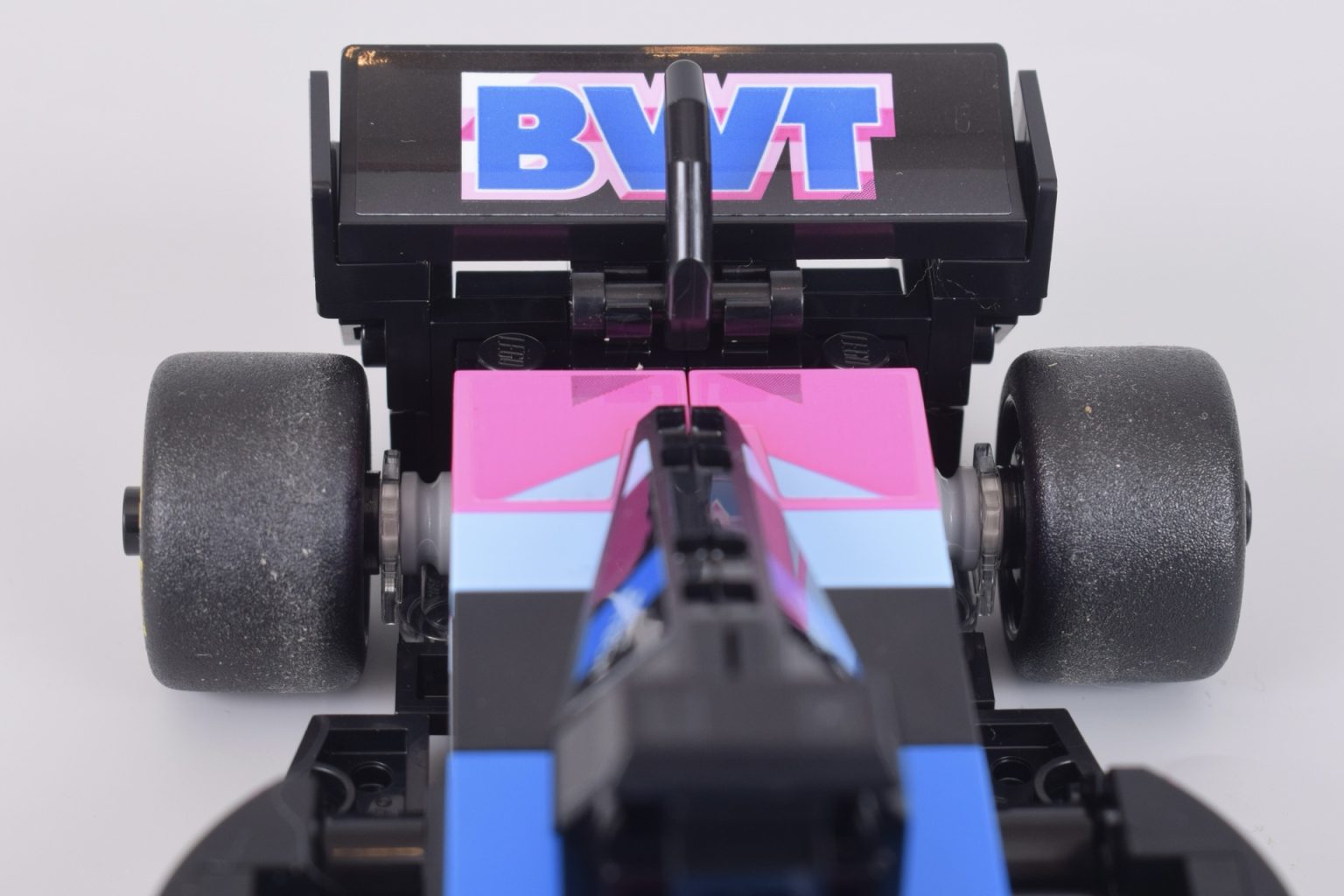 LEGO Speed Champions 77248 BWT Alpine F1 review