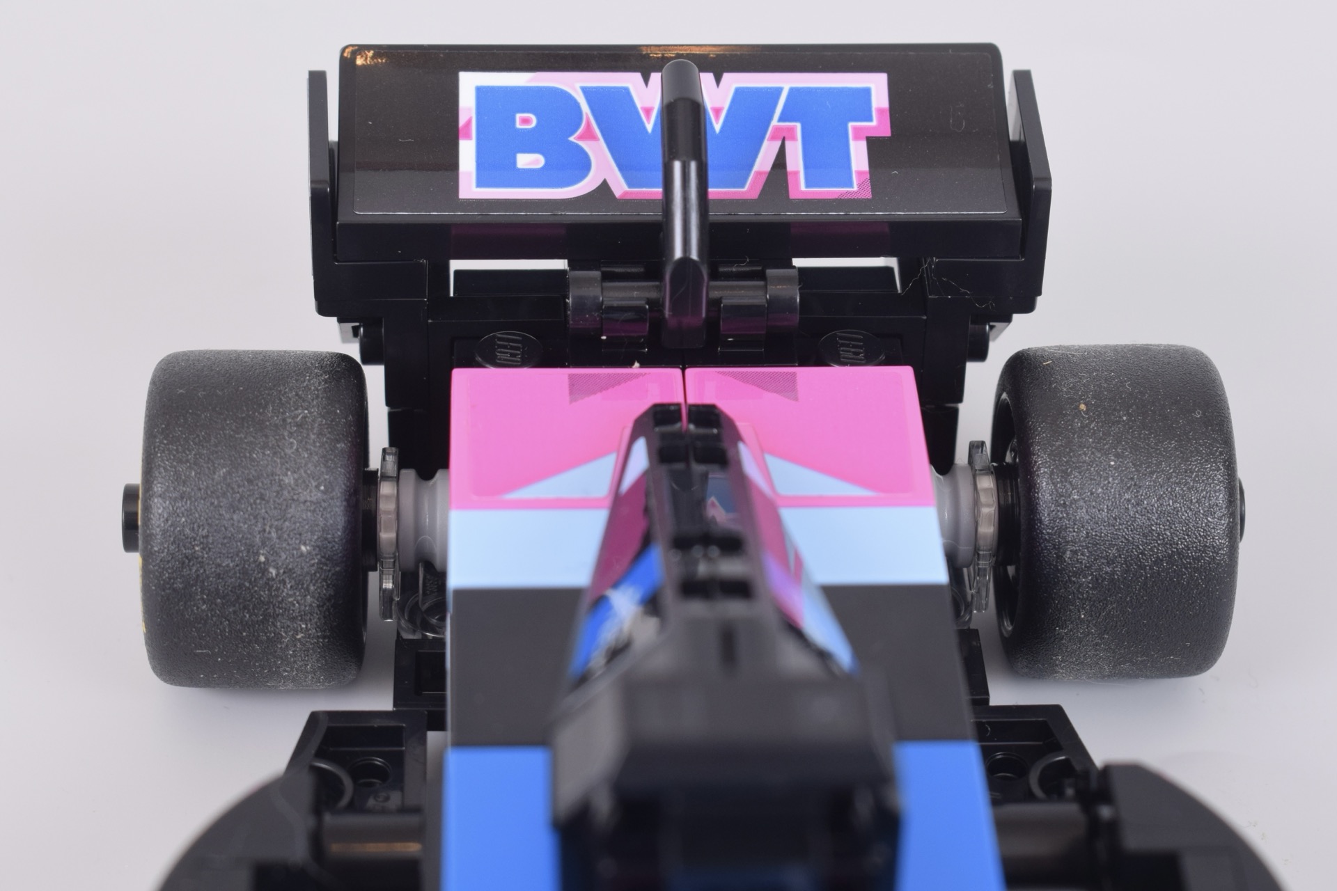 LEGO Speed Champions 77248 BWT Alpine F1 review
