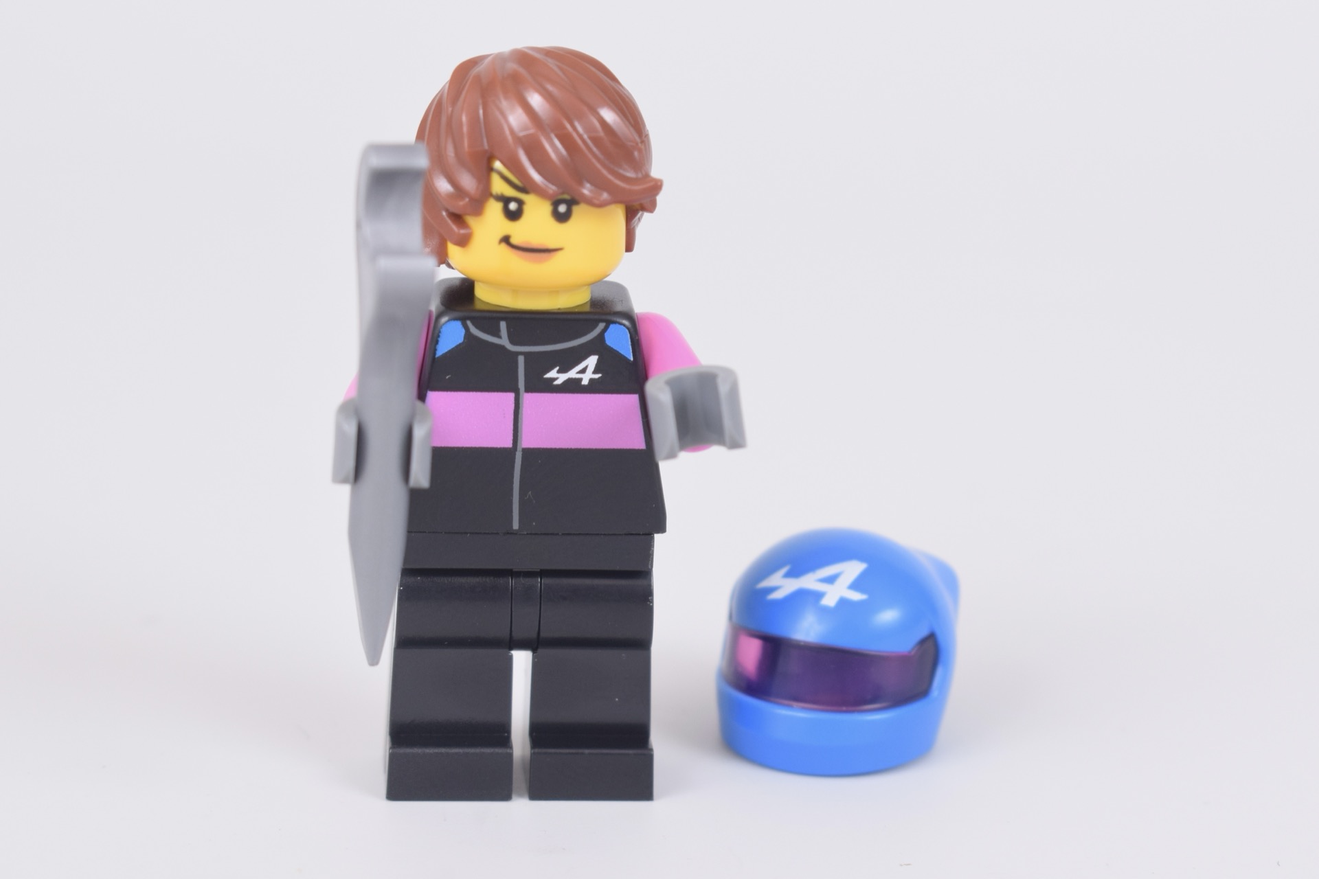 LEGO Speed Champions 77248 BWT Alpine F1 review