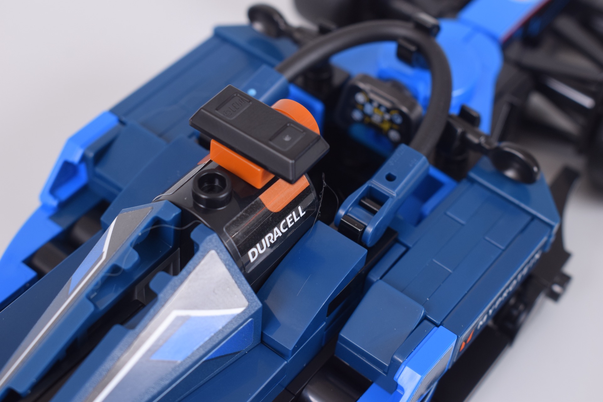 LEGO Speed Champions Williams Racing FW46 F1 review