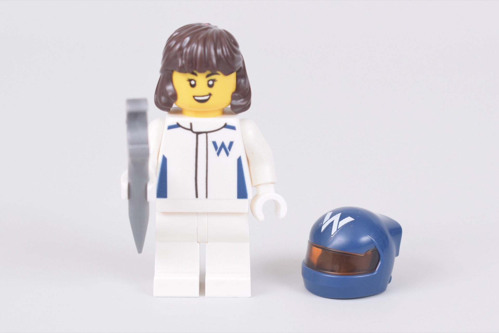 LEGO Speed Champions Williams Racing FW46 F1 review