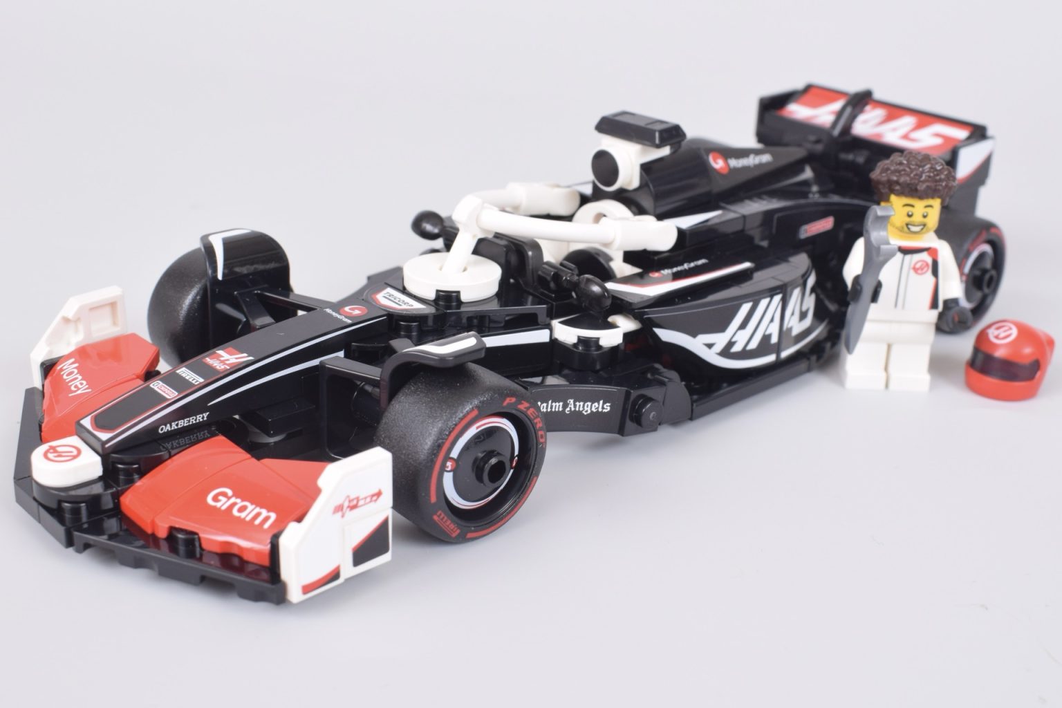 Ranking every LEGO Speed Champions Formula 1 2025 car