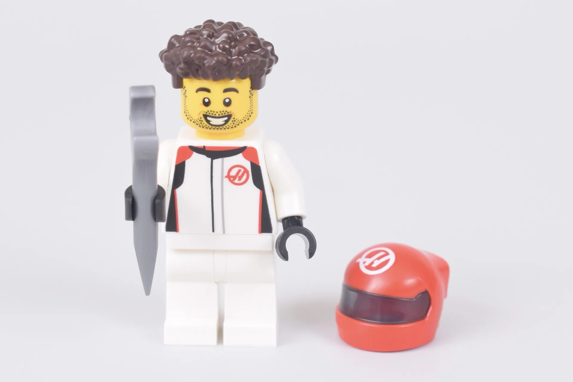 LEGO Speed Champion MoneyGram Haas F1 Team review