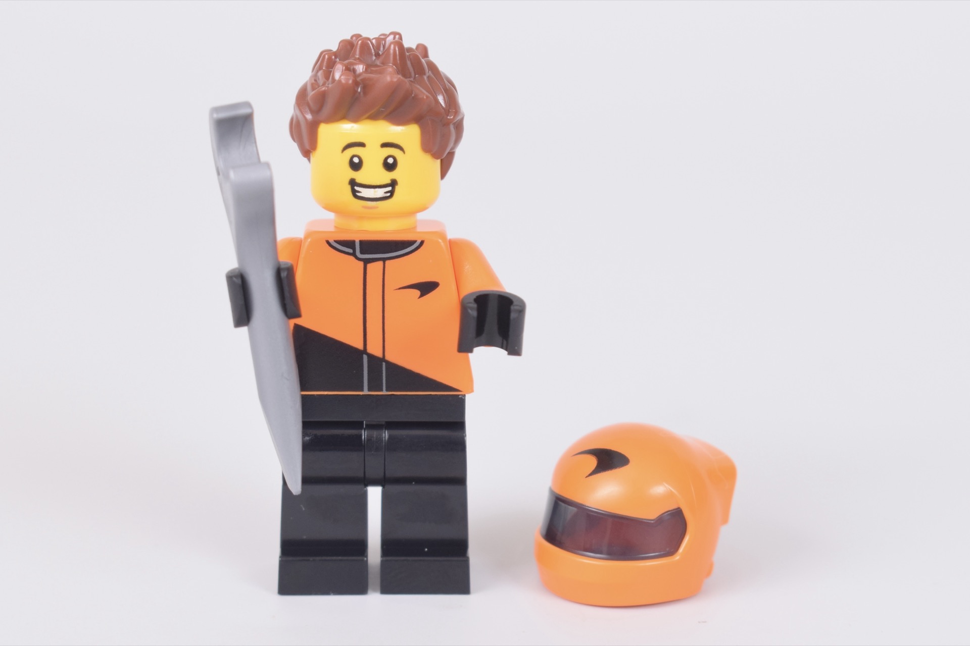 LEGO Formula 1 77251 McLaren F1 Team MCL38 review