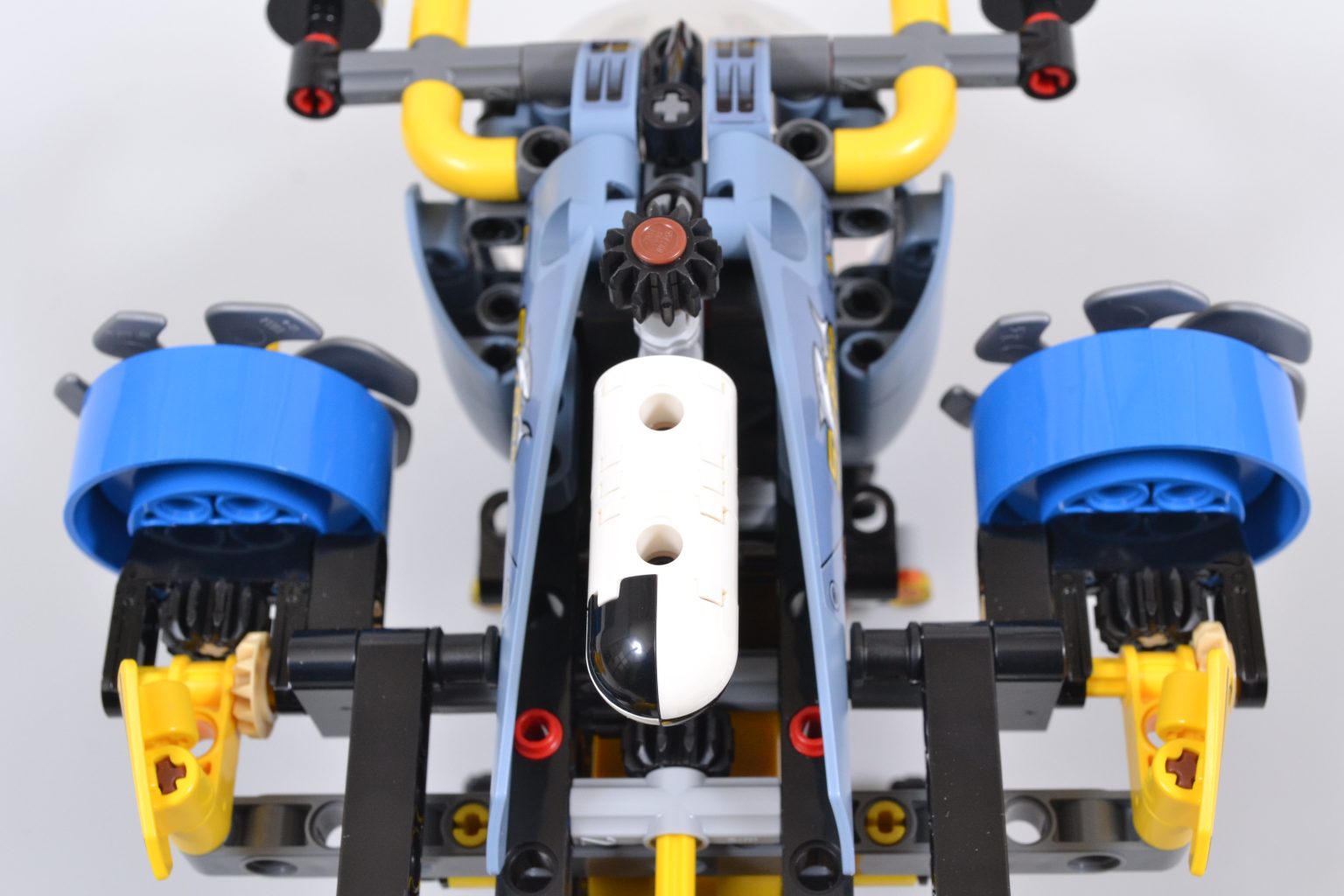 LEGO Technic 42201 Deep-Sea Research Submarine review