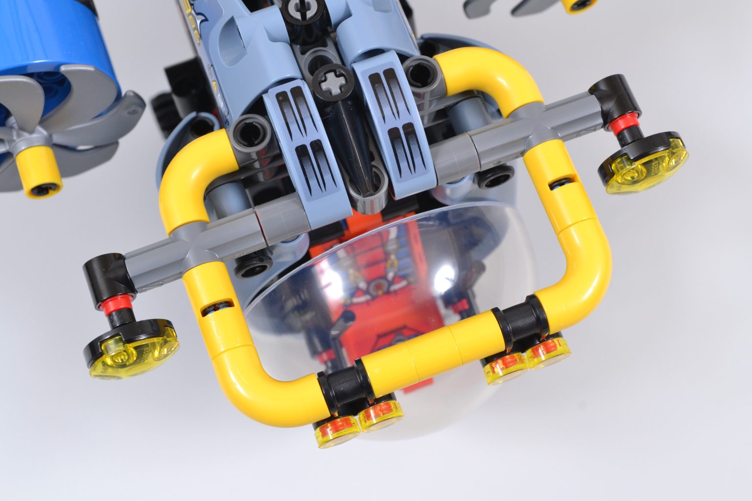 LEGO Technic 42201 Deep-Sea Research Submarine review