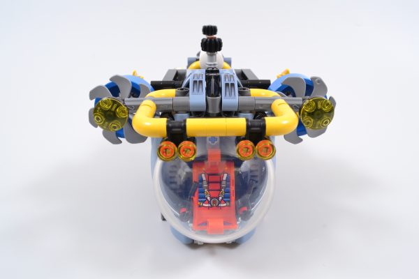 LEGO Technic 42201 Deep-Sea Research Submarine review
