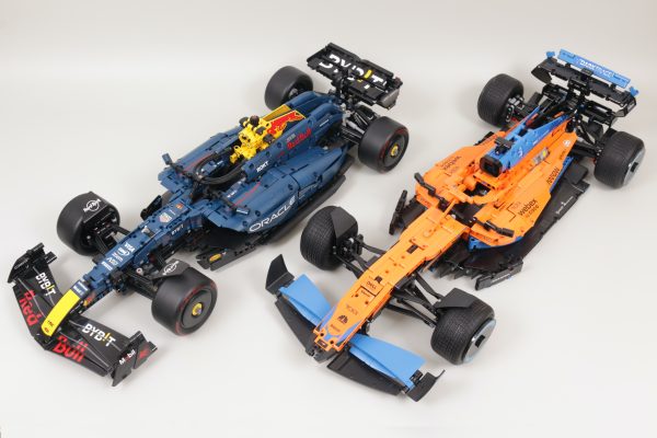 LEGO Technic 42206 Oracle Red Bull Racing RB20 F1 review