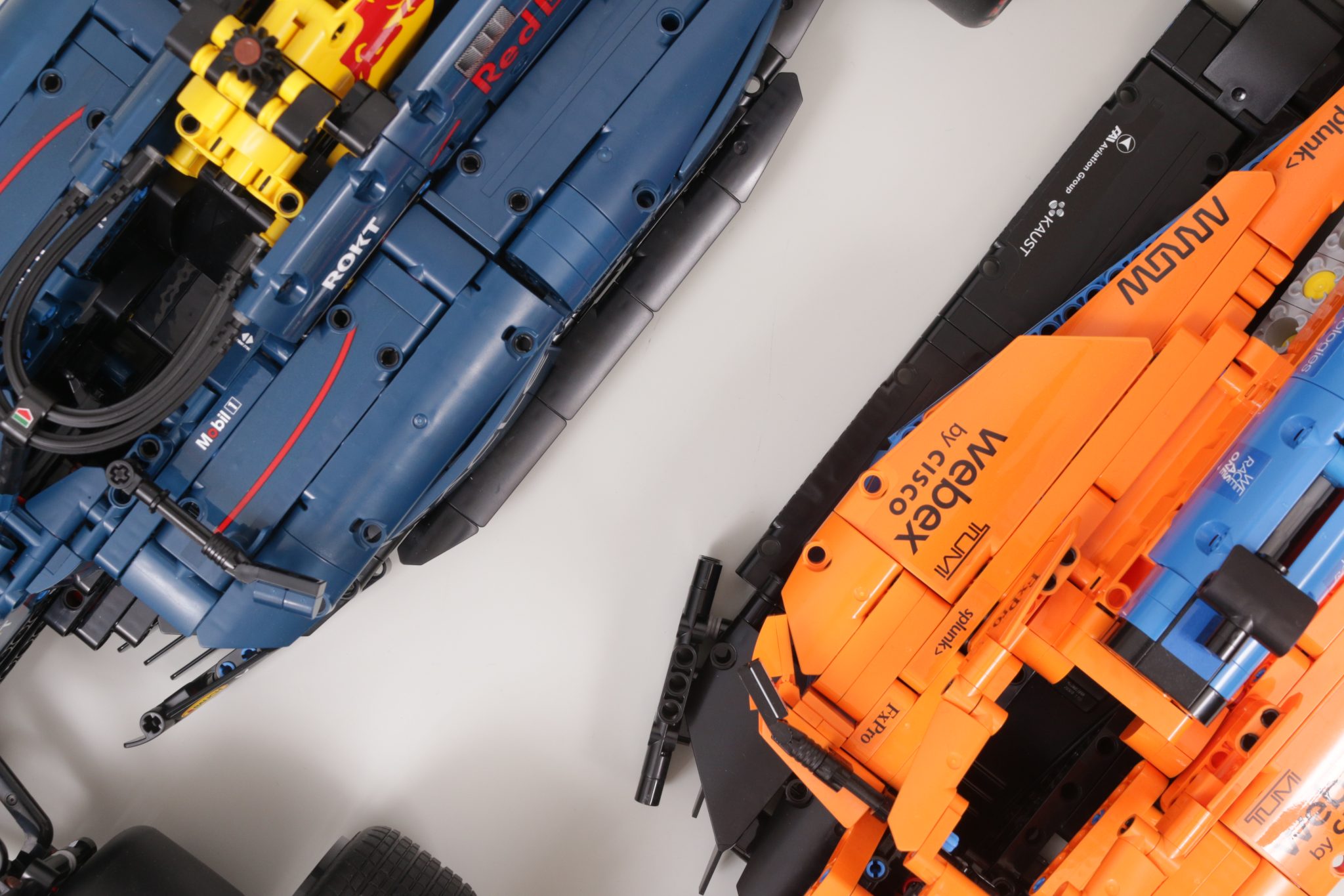 LEGO Technic 42206 Oracle Red Bull Racing RB20 F1 review