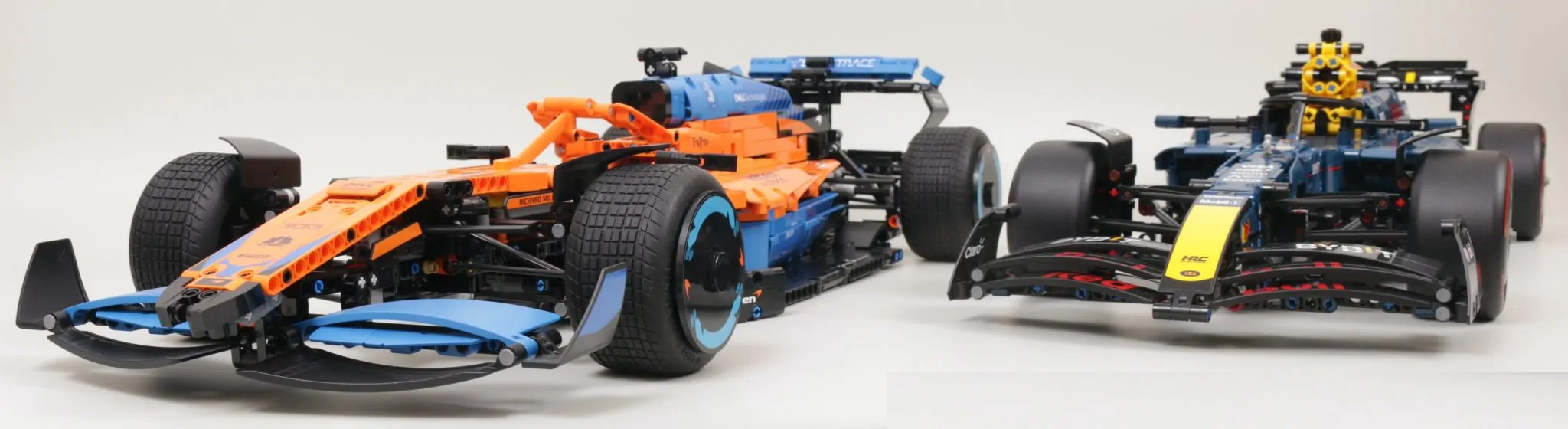 LEGO Technic 42206 Oracle Red Bull Racing RB20 F1 review