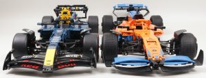 LEGO Technic 42206 Oracle Red Bull Racing RB20 F1 review