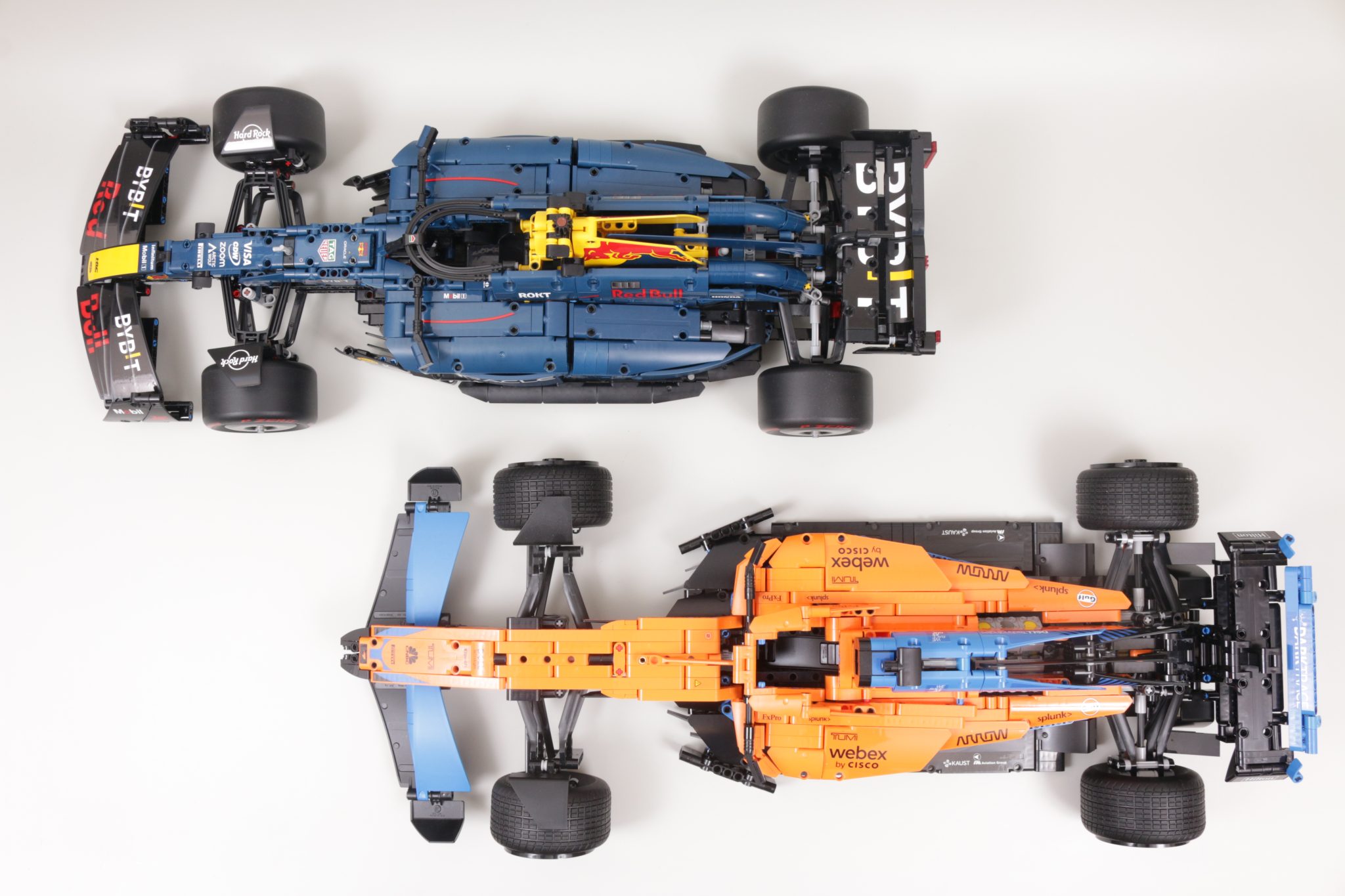 LEGO Technic 42206 Oracle Red Bull Racing RB20 F1 review