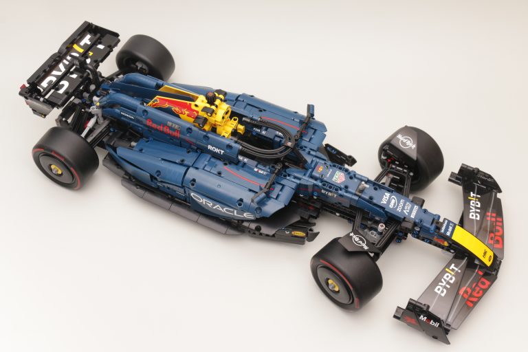 LEGO Technic 42206 Oracle Red Bull Racing RB20 F1 review