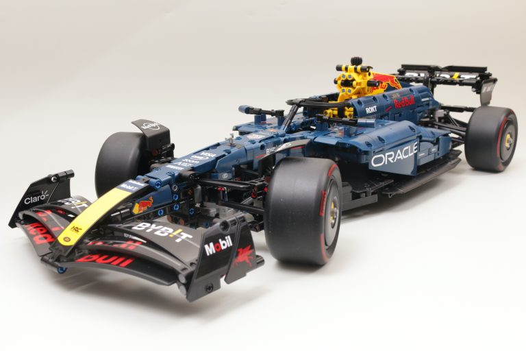 LEGO Technic 42206 Oracle Red Bull Racing RB20 F1 review